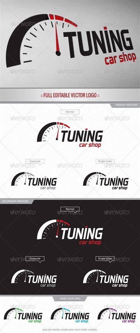 Tuning Logo LogoDix