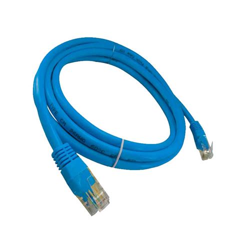 ITSCA ITS C A Pack De 3 Patch Cord UTP Cat 5 De 0 2 Mts