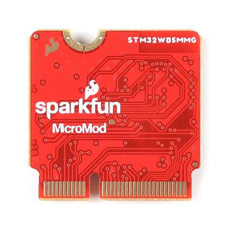 Sparkfun Micromod Stm32wb5mmg Processor The Pi Hut