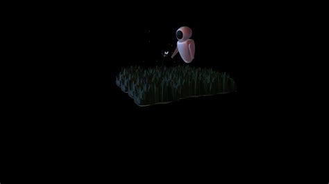 Eva Robot 3d Models Sketchfab