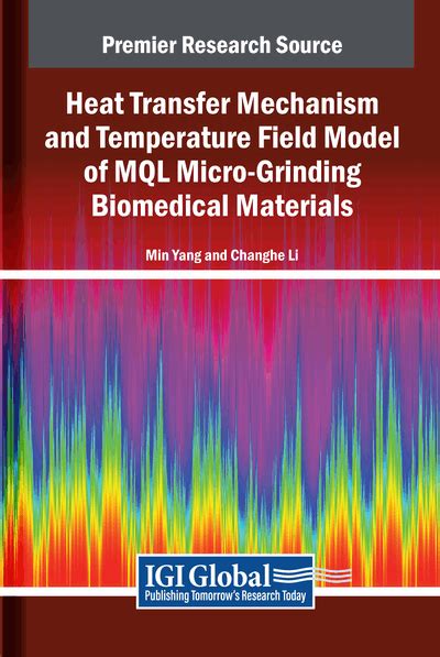Evaluation Of Micro Grinding Temperature Under Different Nanofluids Mql