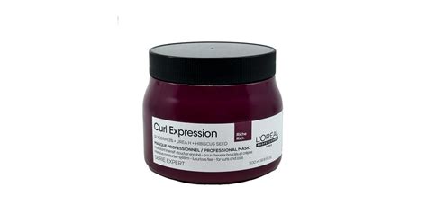 Loréal Professionnel Serie Expert Curl Expression Rich Moisturizing Mask 500 Ml • Cosmetino Hu