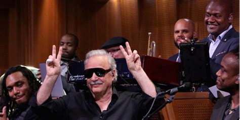 Giorgio Moroder Sits In With The Roots On The Tonight Show Pitchfork