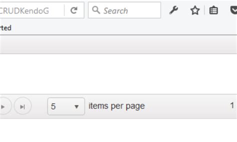 Working With Row Template In Kendo Grid Intended For Kendo Menu Template Thevanitydiaries