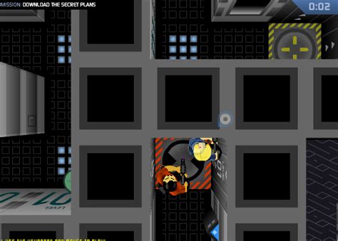 The Algorithm Crew Proving Ground Play Online On Flash Museum 🕹️