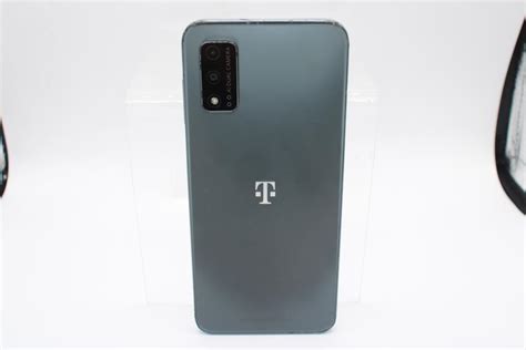 Wingtech Revvl V Gb T Mobile Google Account Locked Sold For Parts Property Room