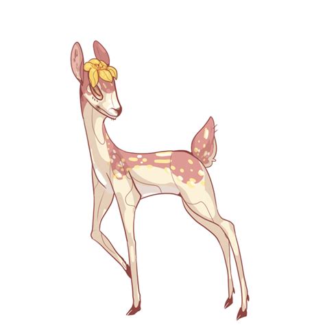 Deerling — Weasyl
