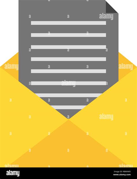 vector inbox icon stock vector image and art alamy