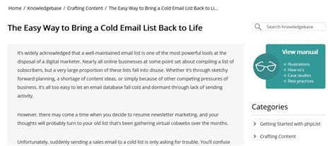 answer your phplist and email marketing questions with the new