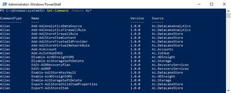 How To Migrate Azure Powershell From Azurerm To The New Az Module