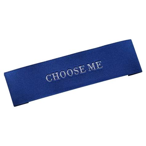 Classification Of Woven Labels China Lijie Factory