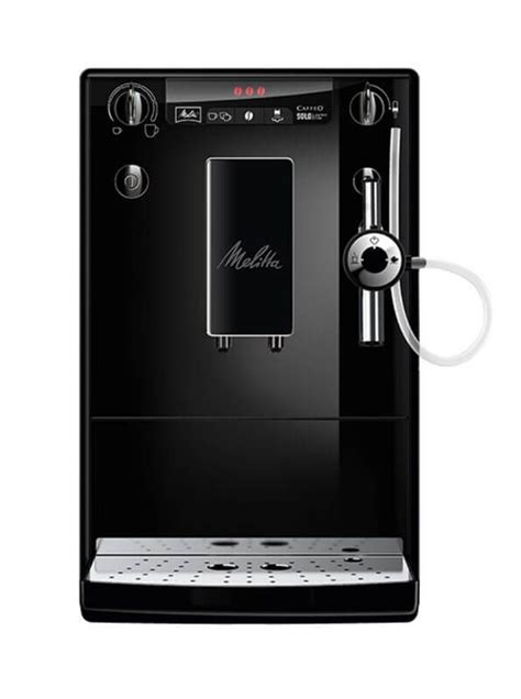 Автоматическая кофемашина Melitta Caffeo Solo And Perfect Milk E 957 304