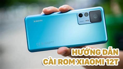 H Ng D N C Ch C I Rom Cho Xiaomi T Eu C C K D D Ng