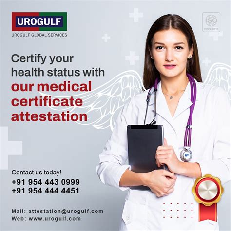 Medical Certificate Attestation Artofit