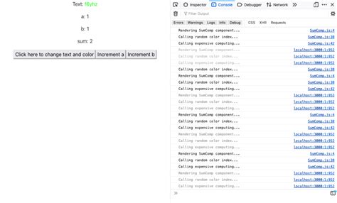 Understanding React Rendering Part 1 When Does React Re Render Ui