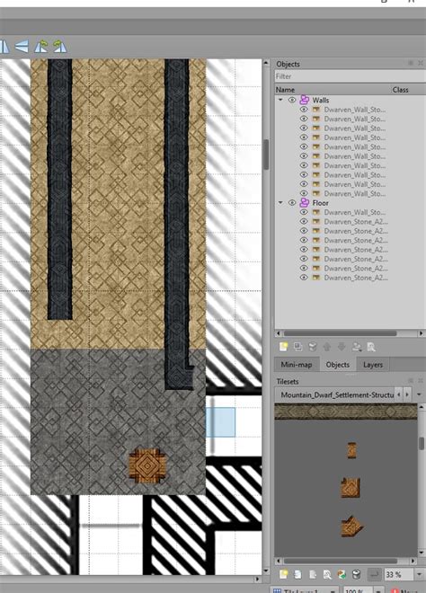 object layer for walls and static structures questions tiled forum