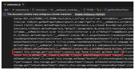 VS Code S Token Security Keeping Your Secrets Not So Secretly Cycode