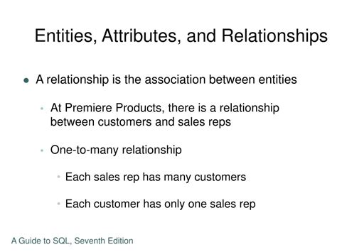 Ppt A Guide To Sql Seventh Edition Powerpoint Presentation Free Download Id 5124399
