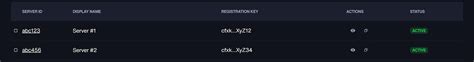 How to create a registration key – Cfx.re/FiveM