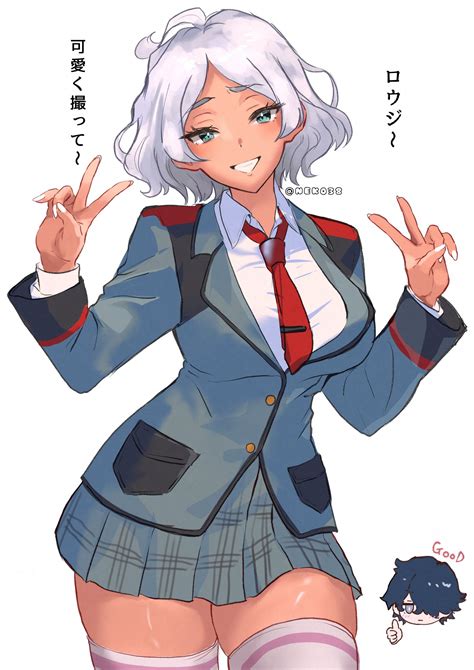 Secelia Dote And Rouji Chante Gundam And More Drawn By Mizuno