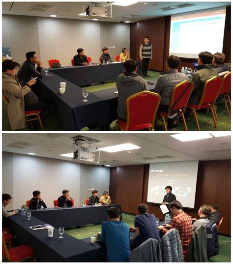 씨에스피아이 지난 3월 15일부터 18일까지 제주도에서 대표이사님을 비롯한 각 본부장 및 사업부장