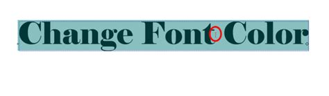How To Change The Font Color In Inkscape Imagy
