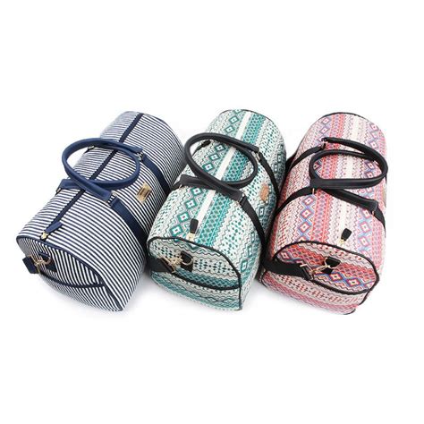 데일리나인 무료배송 Dn9ne 여성 패턴 유니크한 무늬 개성있는 디자인 보스턴 가방 빅사이즈가방 박 여자 여행가방 보스턴백 캐쥬얼 캐리어