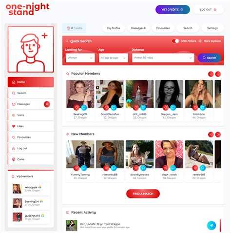 OneNightStand Review Boost Your Sex Life To New Levels