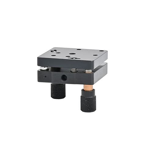 Kinematic Platform Mount With Plain Surface Kpm50 E Holmarc