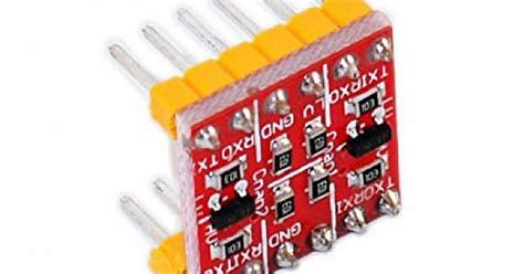 Channel Logic Level Converter Module