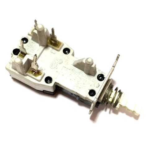 PUSH BUTTON SWITCH 2PIN ON OFF 12MM GREEN