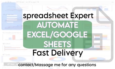 Automate Your Excel Or Google Sheets Spreadsheet With Macros By