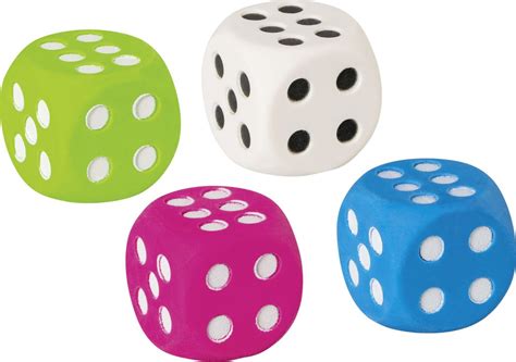 Strokleður Teningur A4is