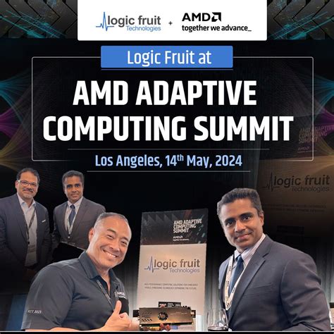 logic fruit technologies on linkedin logicfruittechnologies amd