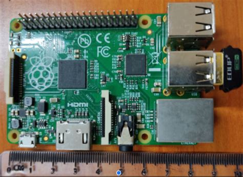 Dsail Developing A Low Cost Raspberry Pi Based Camera Trap For Wildlife Detection