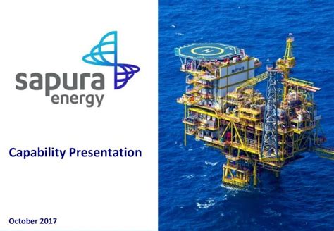 Pdf Capability File Files Sapura