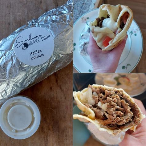 Halifax Donairs Forfar Restaurant