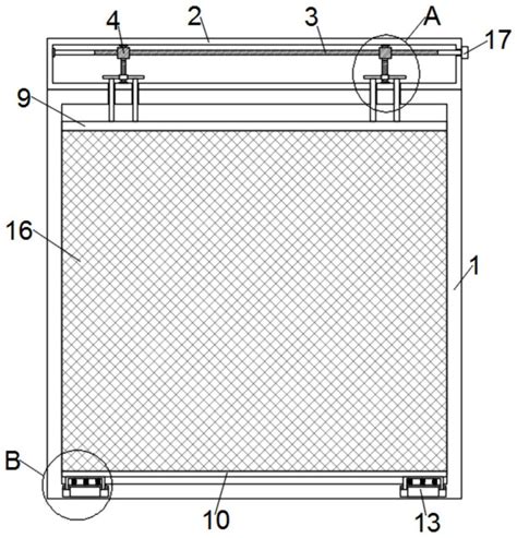 一种光伏板快速安装固定结构的制作方法