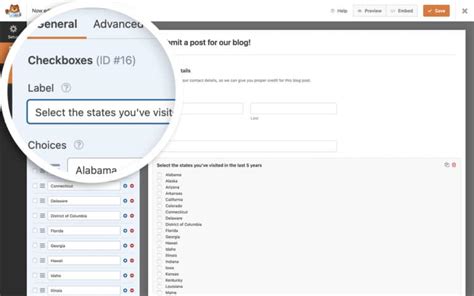 How To Store Checkbox Values As Arrays In Wpforms