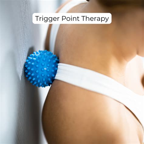 Trigger Point Therapy How It Can Benefit Your Wellbeing