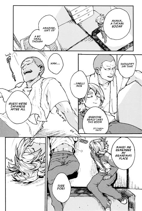 Unky Inazuma Eleven Dj Miman Shindo Part 1 Eng Myreadingmanga