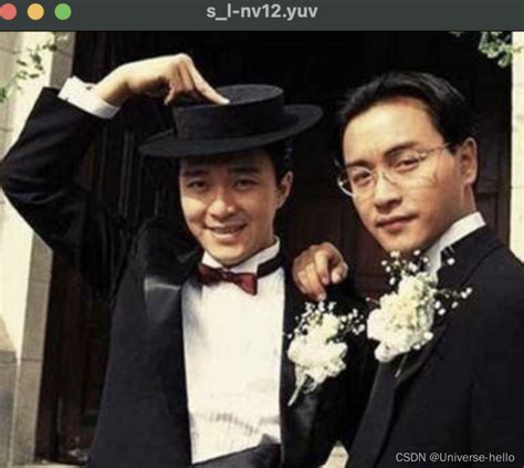 ffmpeg ffplay查看yuv图片 csdn博客
