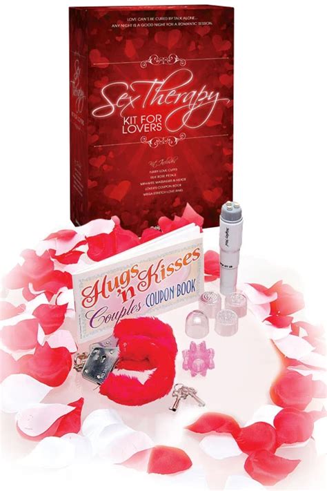 Pipedream Sex Therapy Kit For Lovers Shop 2023 Fashion
