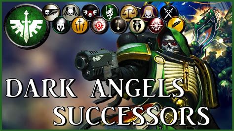 Dark Angel Successors Discover The Lost Chapters Now Guide