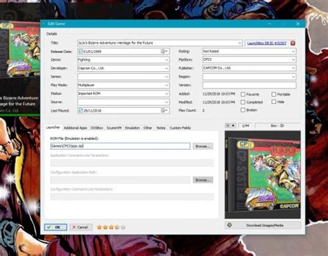 Setup CPS With Retroarch Noobs LaunchBox Community Forums