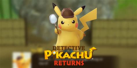 Pokemon Mistet Sølv Pikachu Pokemon Detective Pikachu 2019 Review