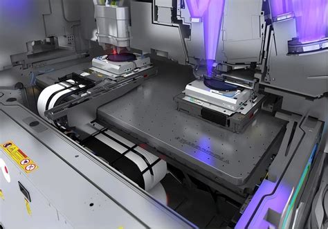 The Second Method Bypasses The Euv Lithography Machine And Manufactures 7nn Chip Technology