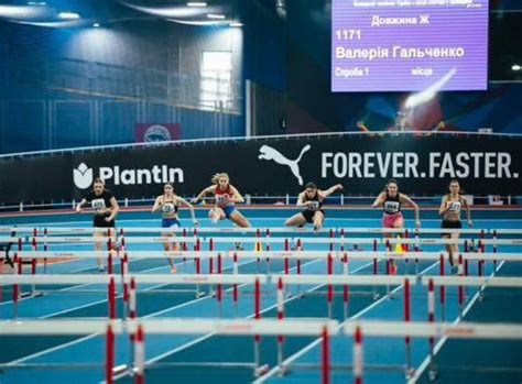 Сумські легкоатлети здобули медалі на чемпіонаті України Читайте на Ukr Net