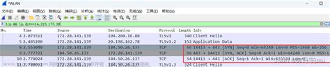 Snmp 计算机网络管理 实验1二 练习与使用wireshark抓取snmp数据包抓包之 任务三分析并验证tcp三次握手建立连接时三次握手