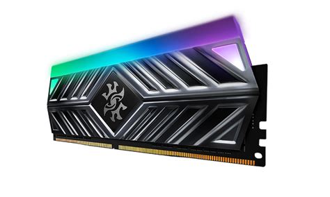 Xpg Spectrix D41 Ddr4 Rgb Memory 32gb 16gbx2 Çarpıcı Performans